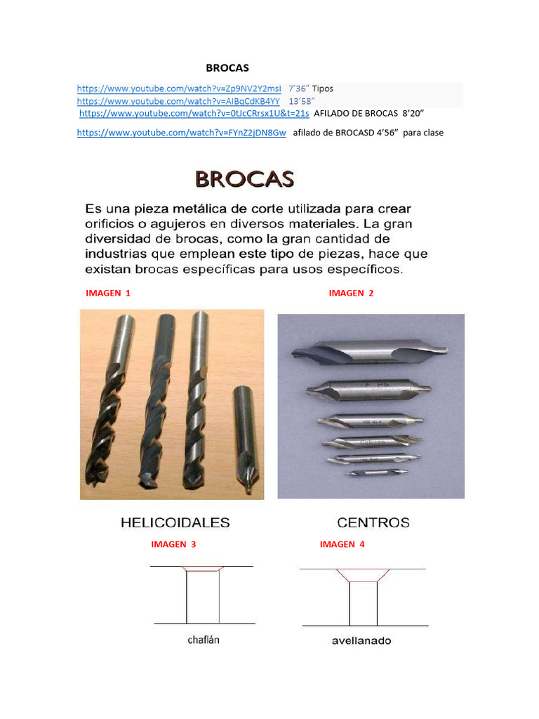BROCAS | PDF