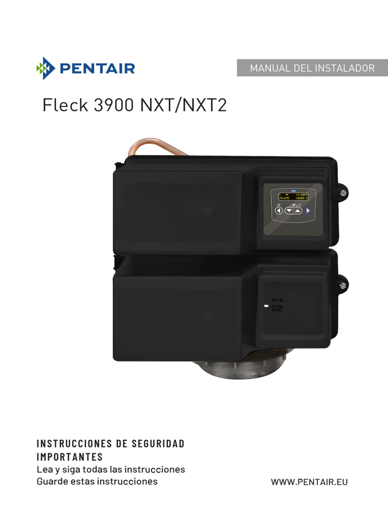 fleck_3900_nxt-nxt2_im_es | PDF