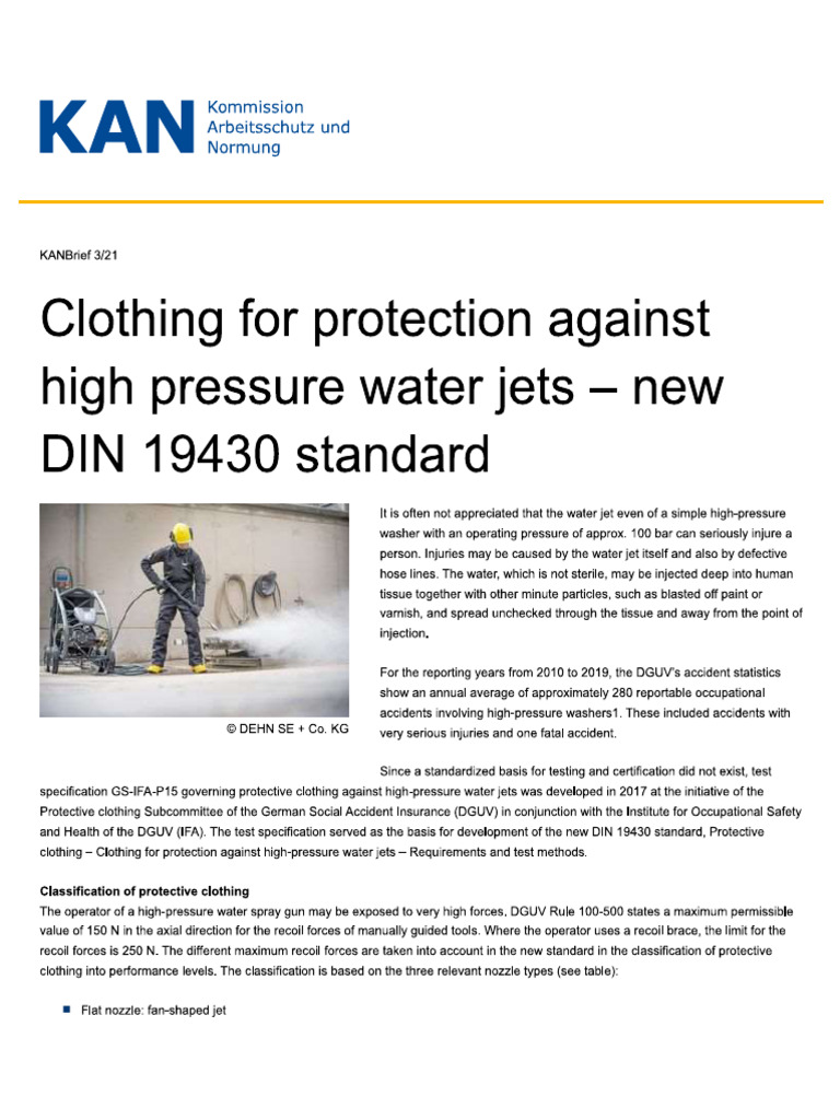 Din 19430 | PDF