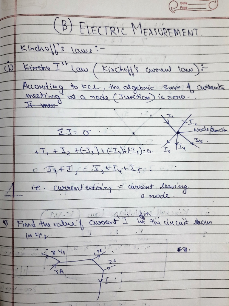 Electronic Measurement | PDF