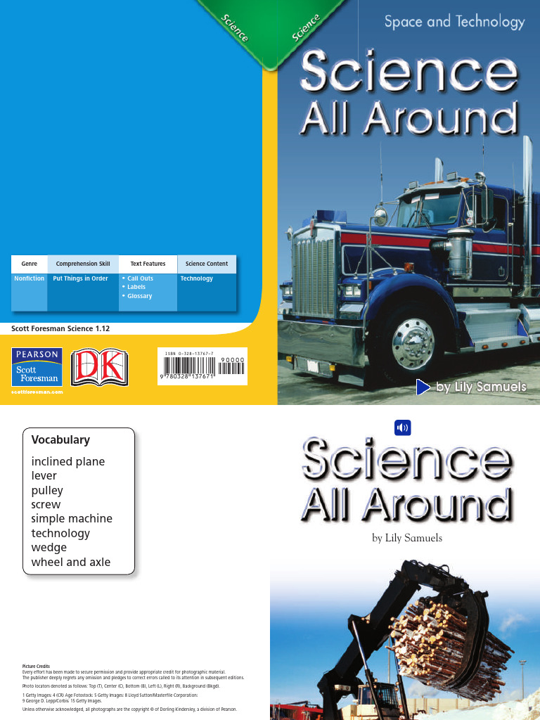 Science All Around | PDF