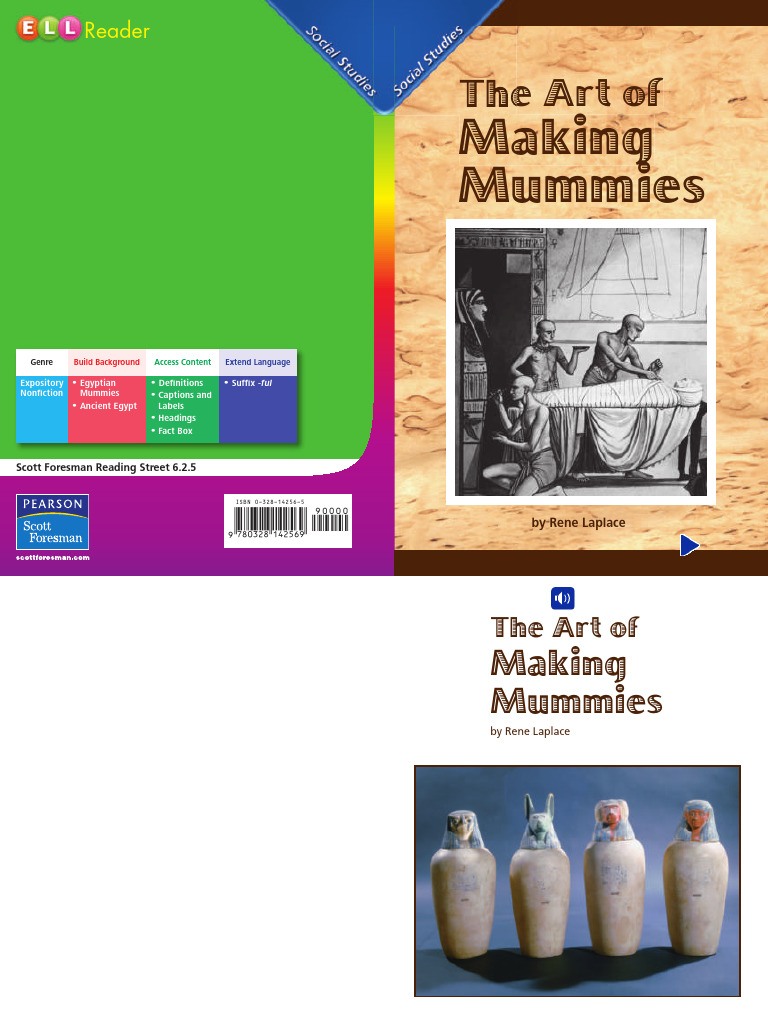 The Art of Making Mummies | PDF