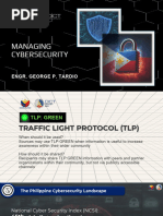 CERT-PH Cybersecurity Overview | PDF | Security | Computer Security