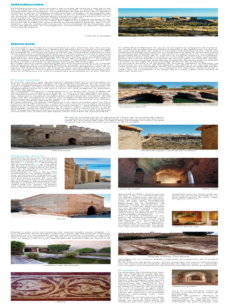 La Alcazaba | PDF