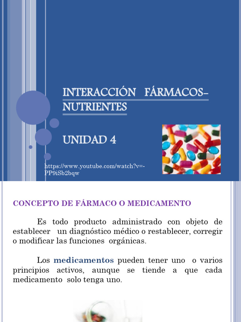 Unidad 4 | PDF