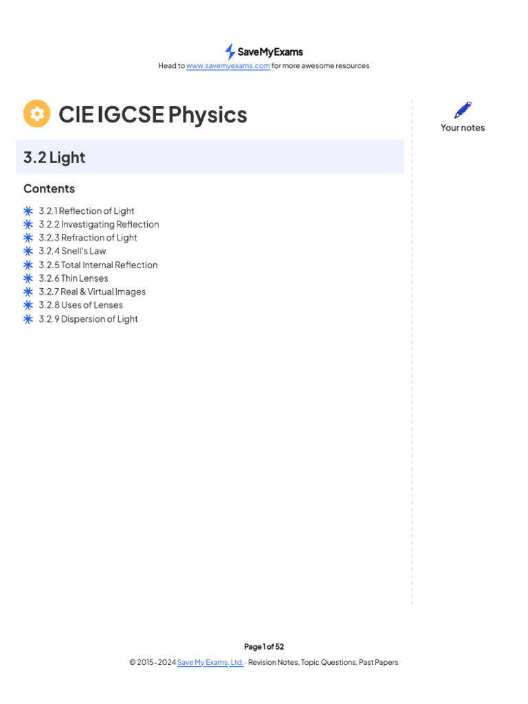 Refraction Reflection Diffraction Pdf
