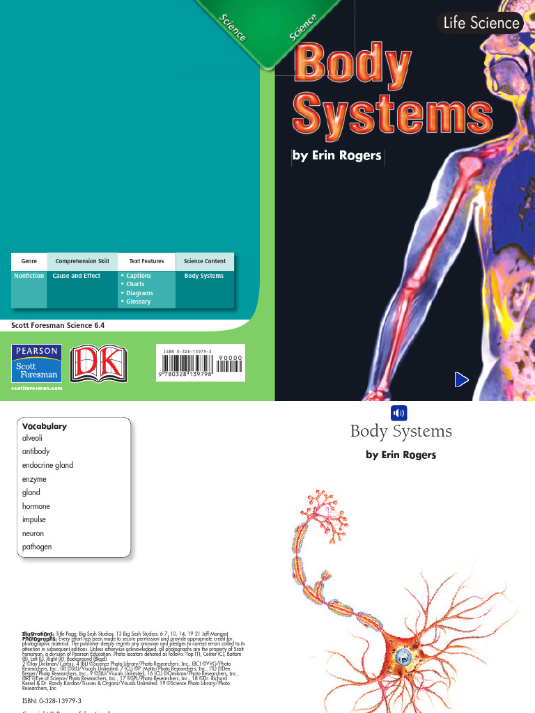 Body Systems | PDF