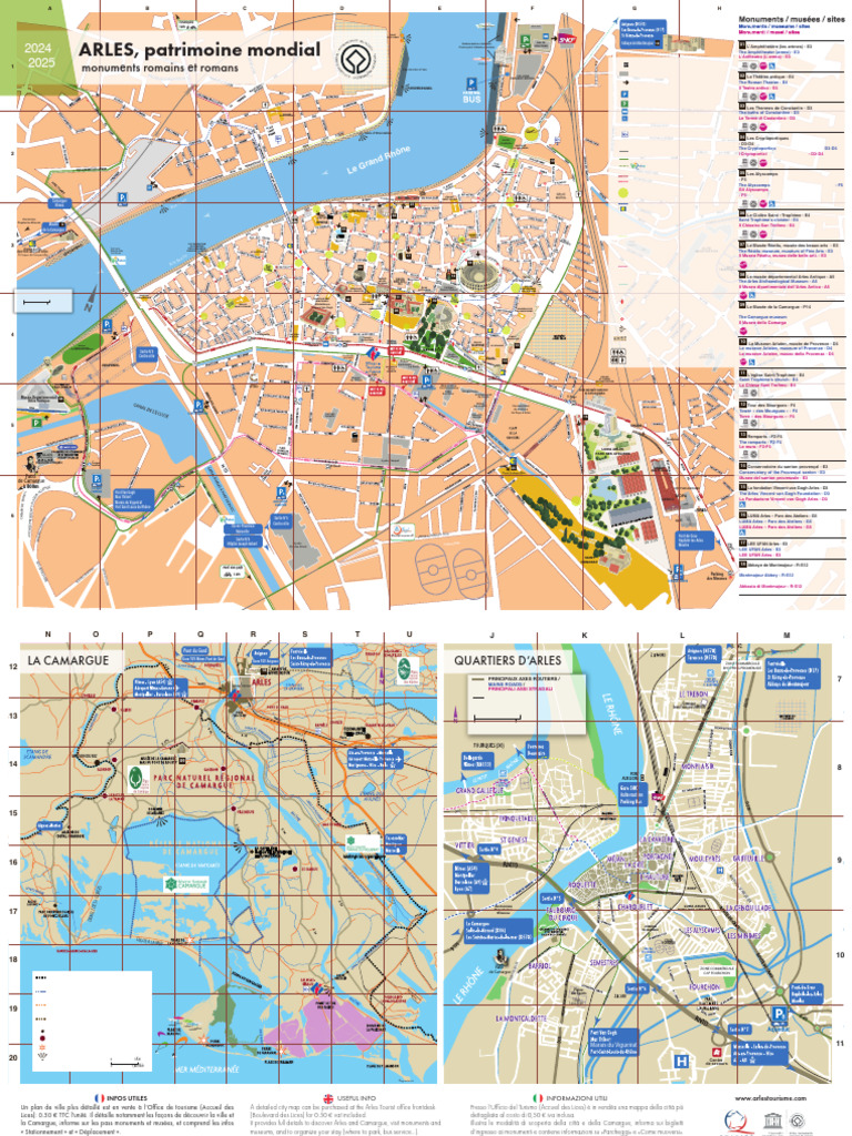 Plan Arles | PDF