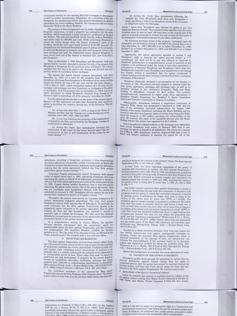 Constitutional Law 576-605 | PDF