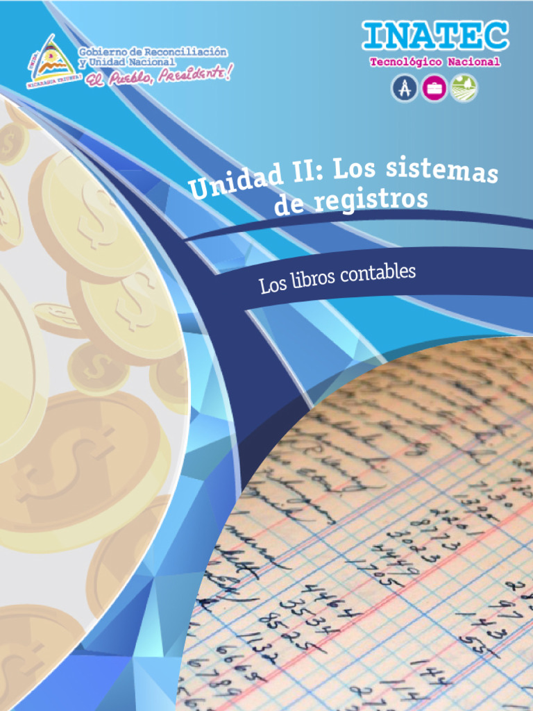 Tema 3 - Los Libros Contables | PDF | Contabilidad | Servicios financieros