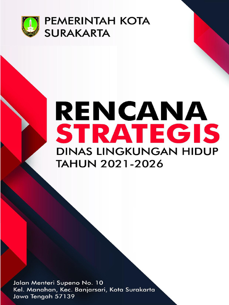 Renstra DLH | PDF