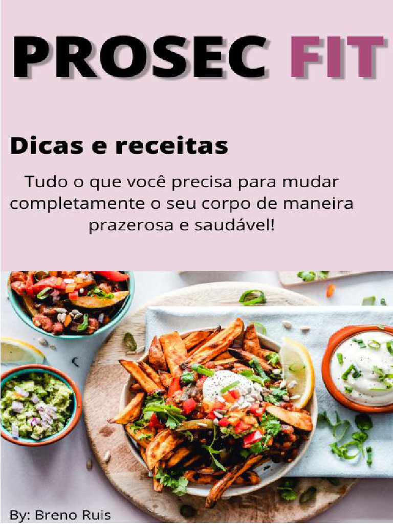 PROSEC FIT Dicas e Receitas | PDF