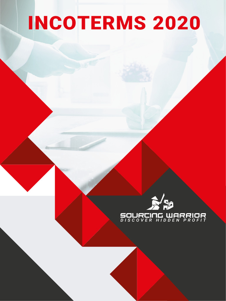 Incoterms2020 Final | PDF
