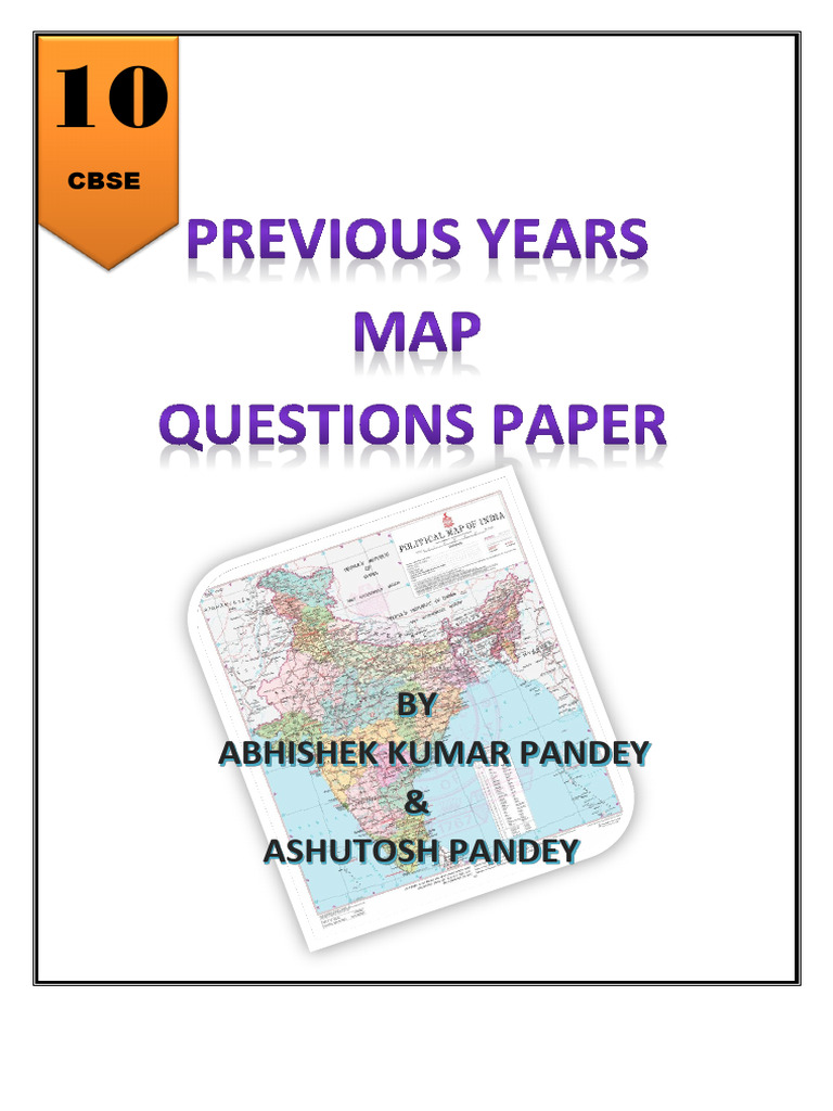 Map Folder | PDF