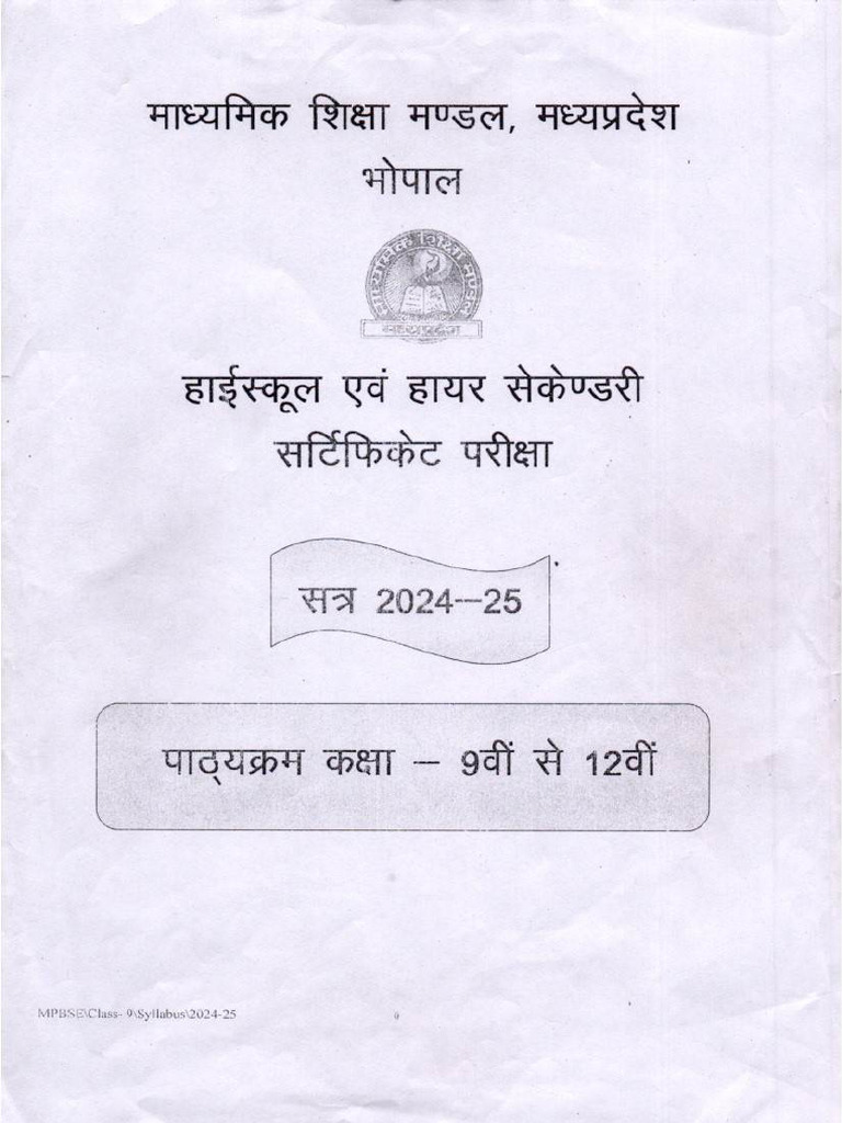 Syllabus 2024 25 240810 105919 Pdf