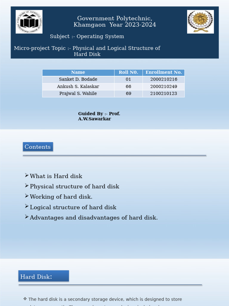 OSY PPT Sanket2 | PDF
