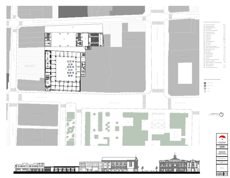 MP - 01 - Master Plan | PDF