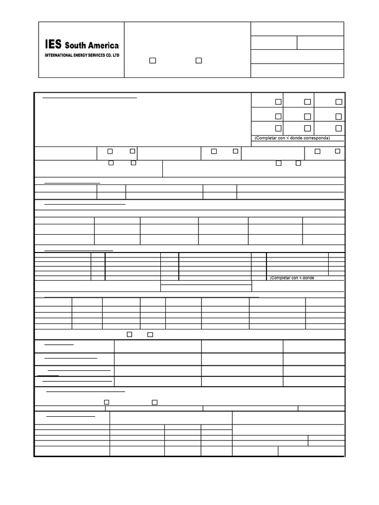 FORM-Permiso Trabajo-HSE-323-S-R01 | PDF