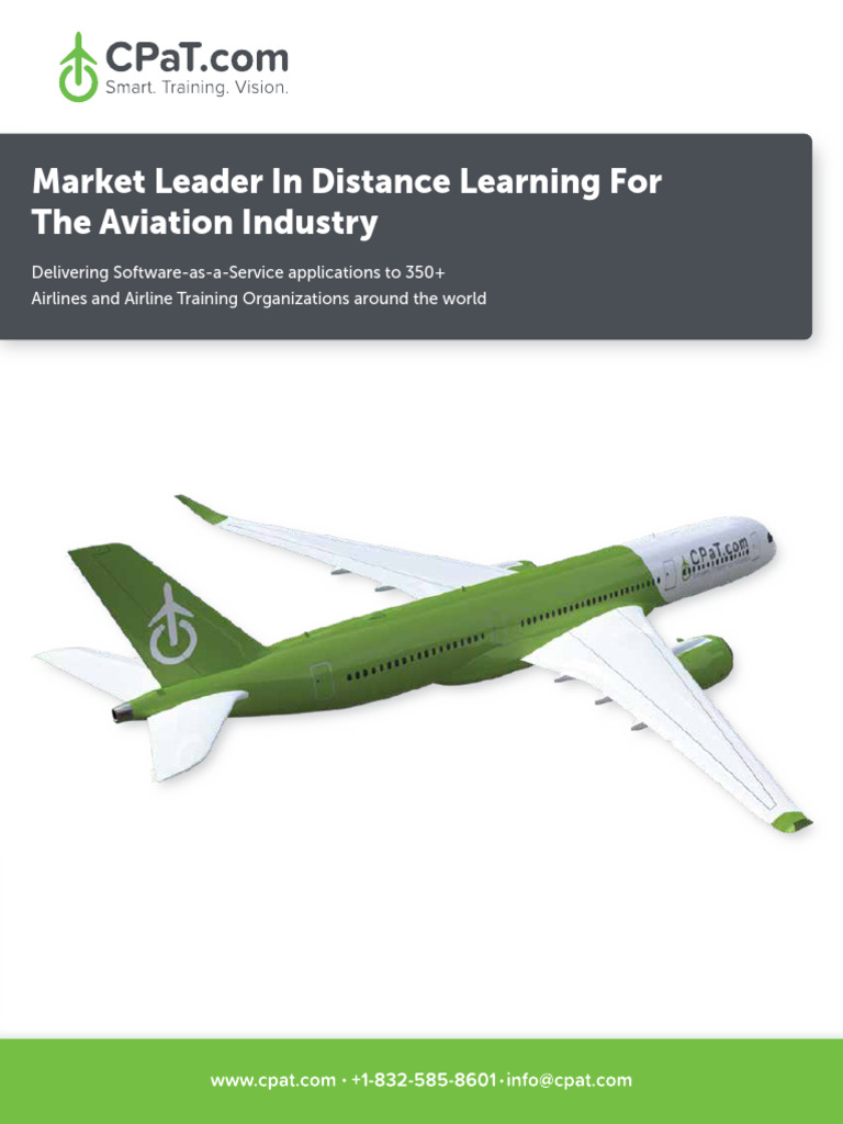 New CPaT Overview Digital 2024 | PDF