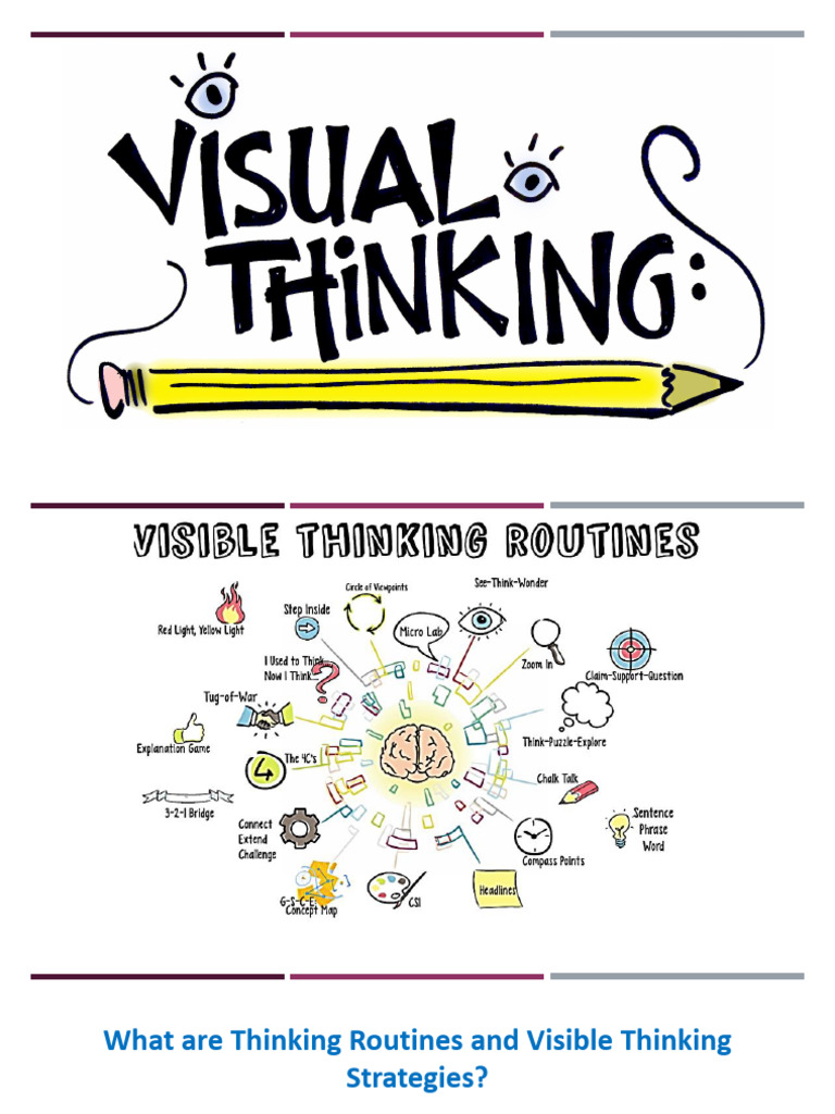 6 - Visible Thinking | PDF