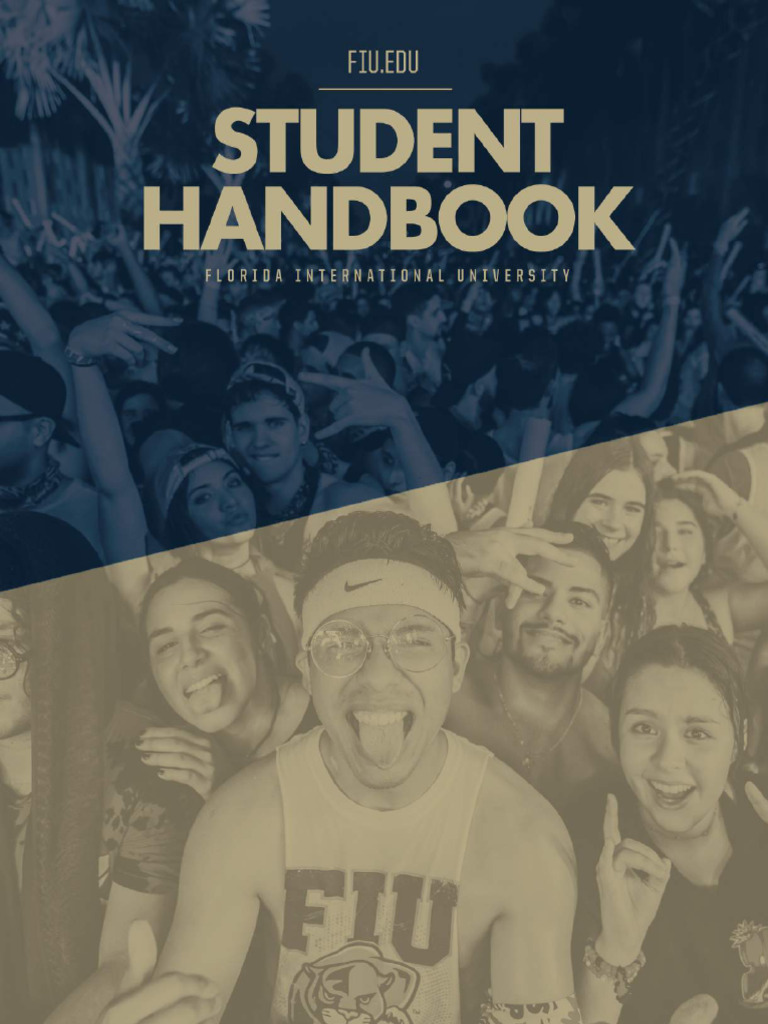 Student Handbook 2019 2020 | PDF
