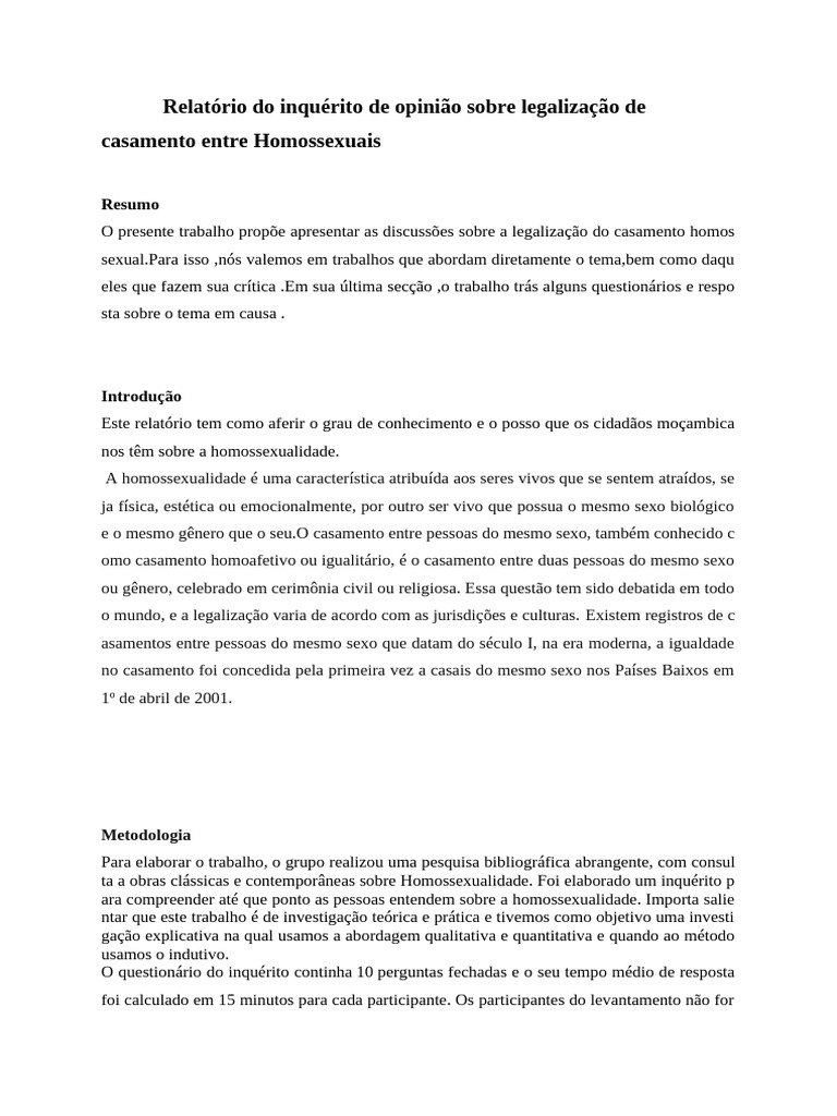 Trabalho Final | PDF