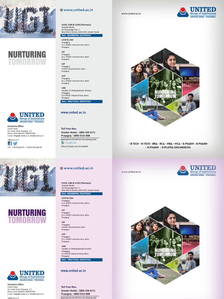 Brochure-2024 | PDF