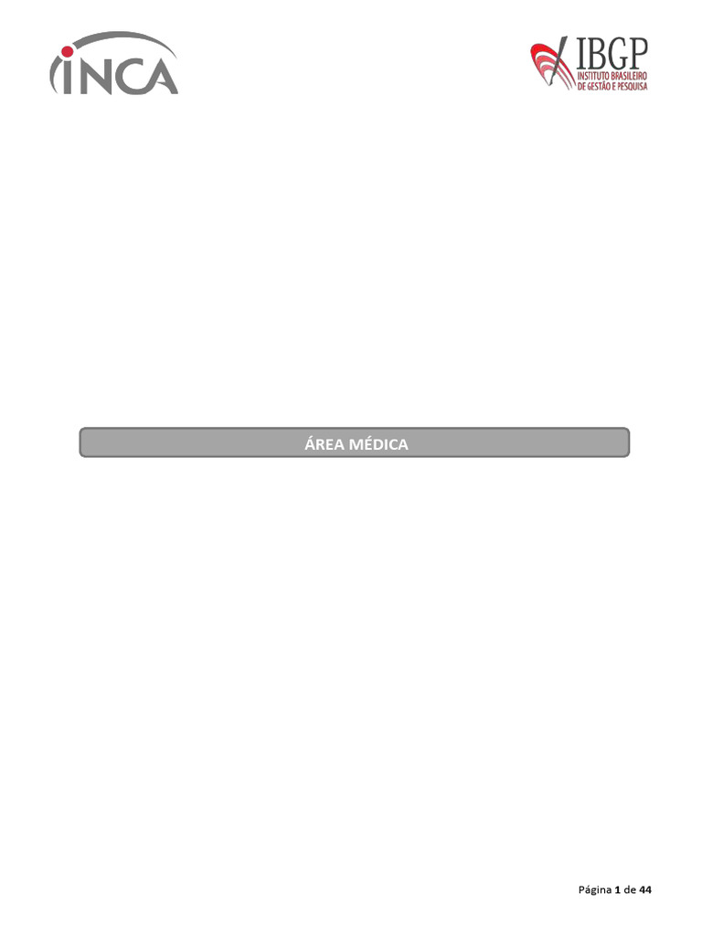 01-2023 Edital Fellow Medico 2024 Final | PDF