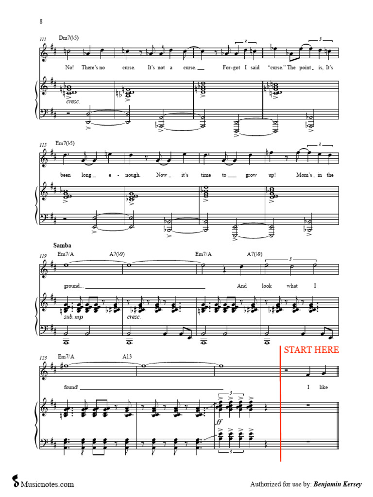 I Love Betsy Sheet Music | PDF