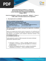 Anexo 1 - Ejercicios A Resolver Tarea 2 | PDF