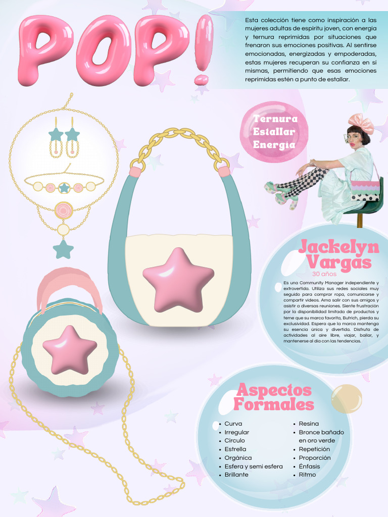 Lámina de Colección A3 - POP! | PDF