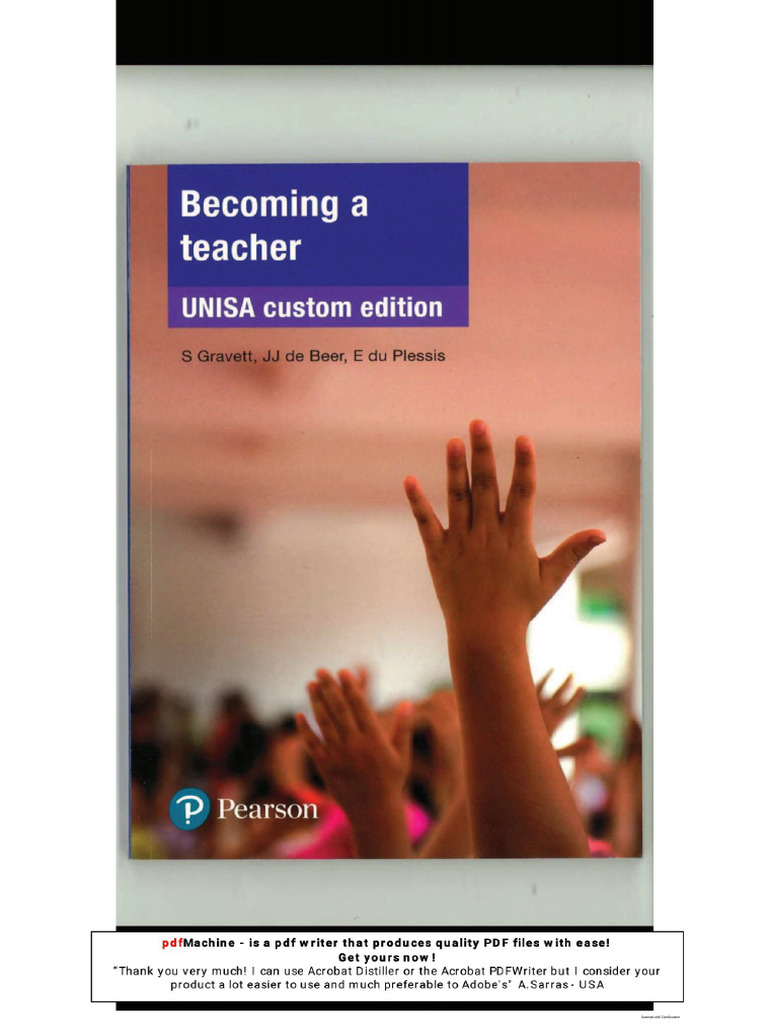 Bte2601 Book | PDF