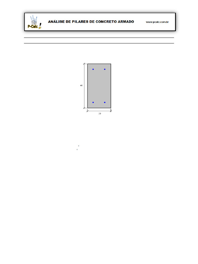 PILAR P04 e P06 - Térreo | PDF