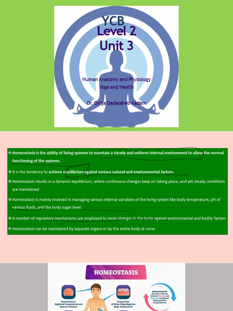 3.3. Basic Functions of Nine Major Systems of Human Body and ...
