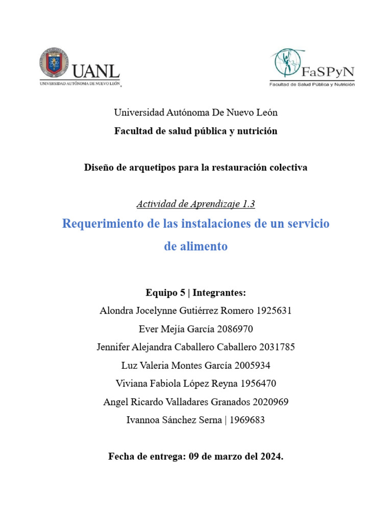 Equipo 5 - ACT 1.3 - INFOGRAFIA | PDF