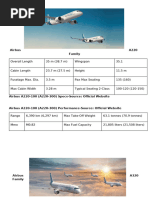 Decoding Airbus and Boeing Aircraft Codes | PDF | Jet Aircraft | Airliner