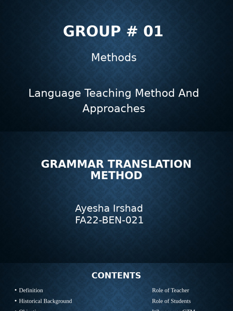 Presentation 2 | PDF