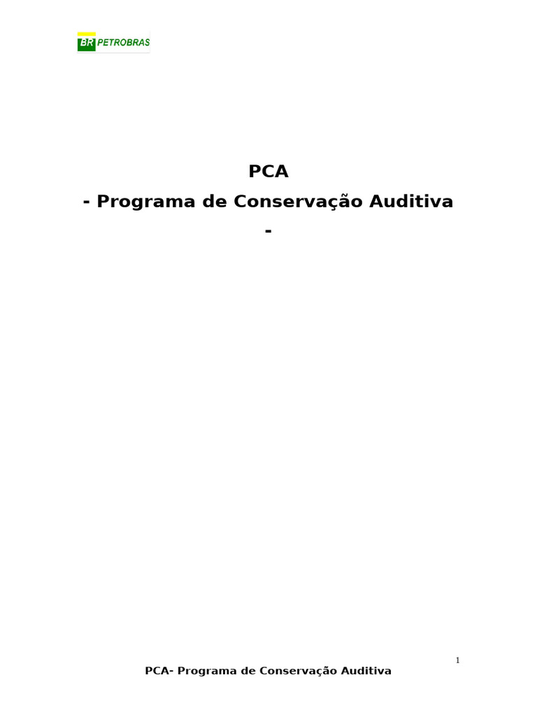 Modelo de PCA para Contratadas | PDF | ruido | Audiología