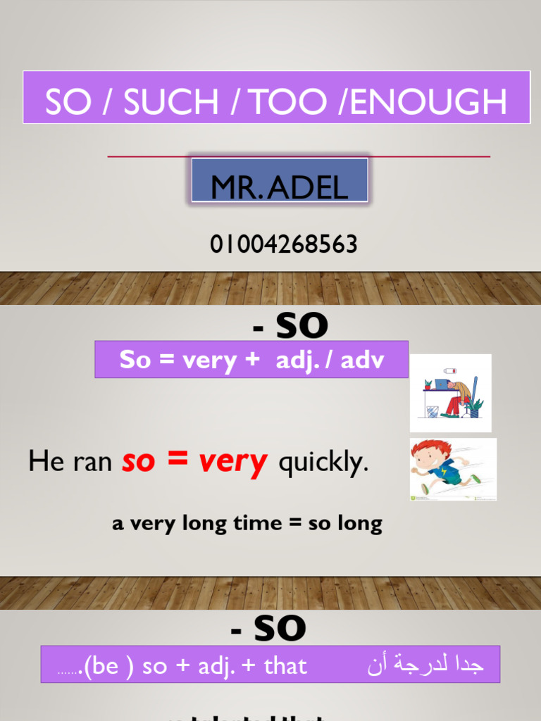 So Such Enough Too | PDF