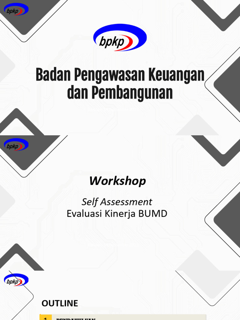 Evkin BUMD Aneka Usaha | PDF