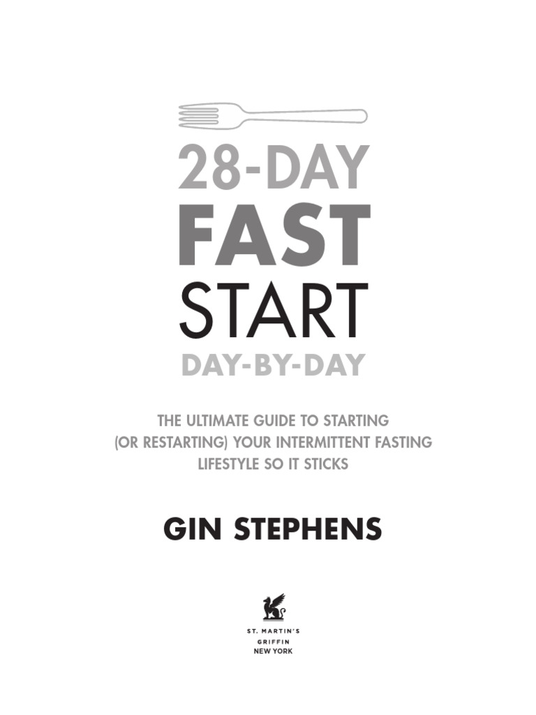 The Clean Fast Free PDF | PDF | Intermittent Fasting