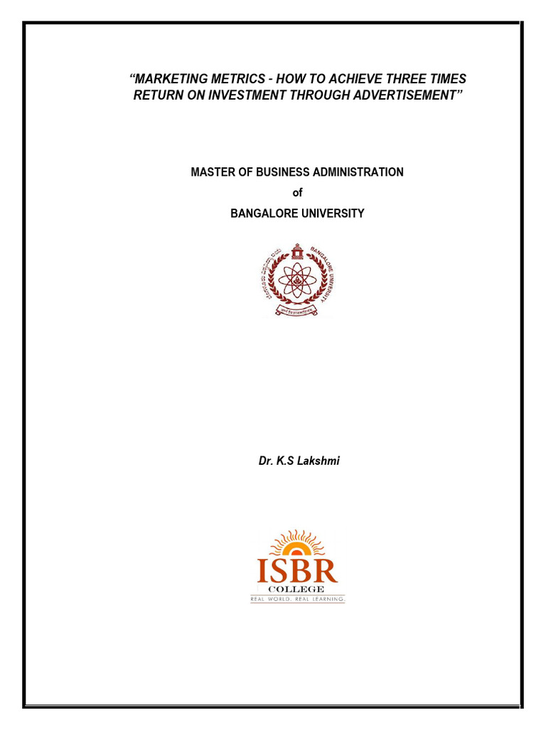 @ Poojitha KM P03EV21M0040 Final Copy-1 | PDF