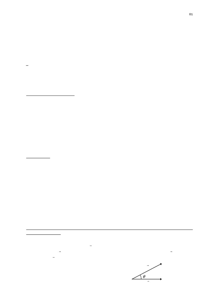 Nova Nota de Aula 3 (Fis 1) | PDF