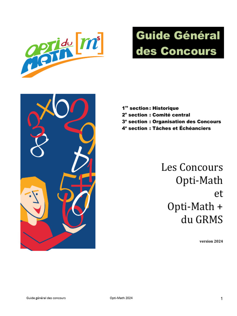 Guide General 2024 2 | PDF