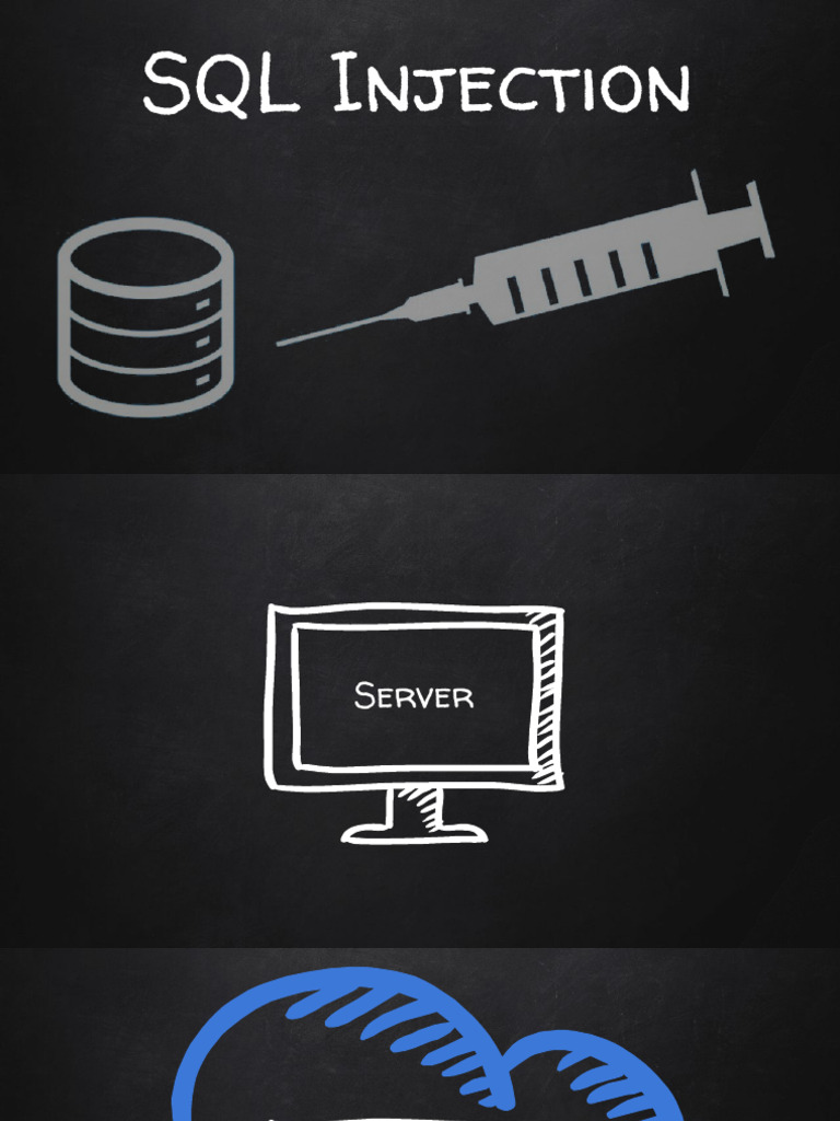 SQLi Slides | PDF