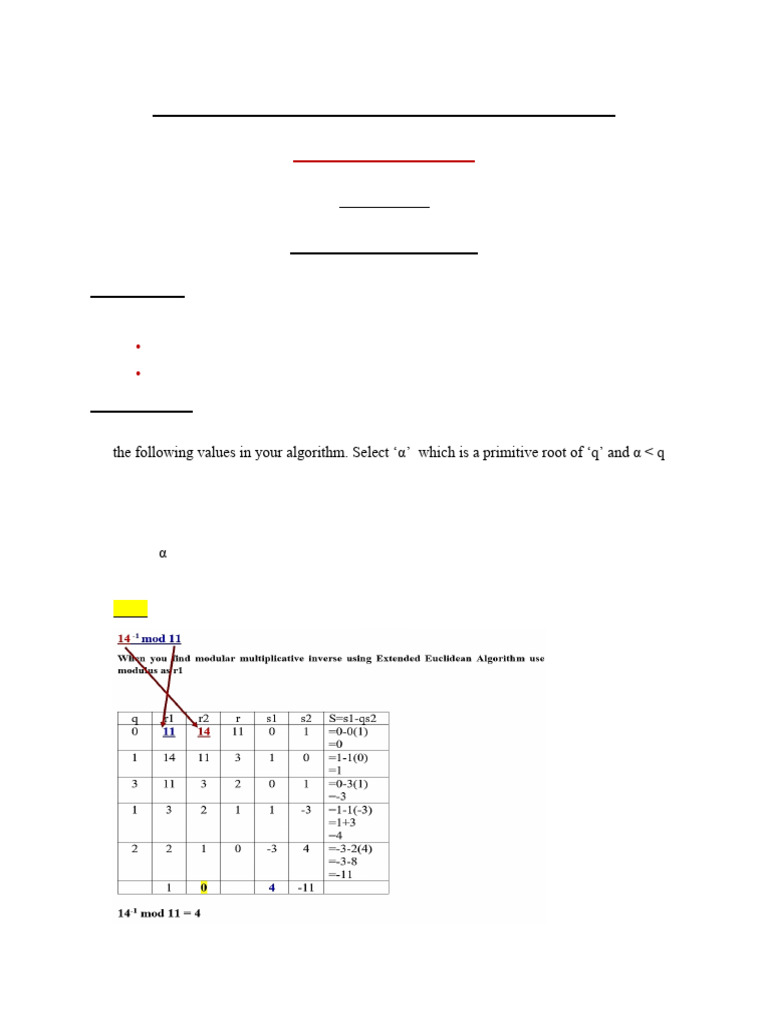 18.03.2024 ASymmetric Ciphers ECC2 | PDF