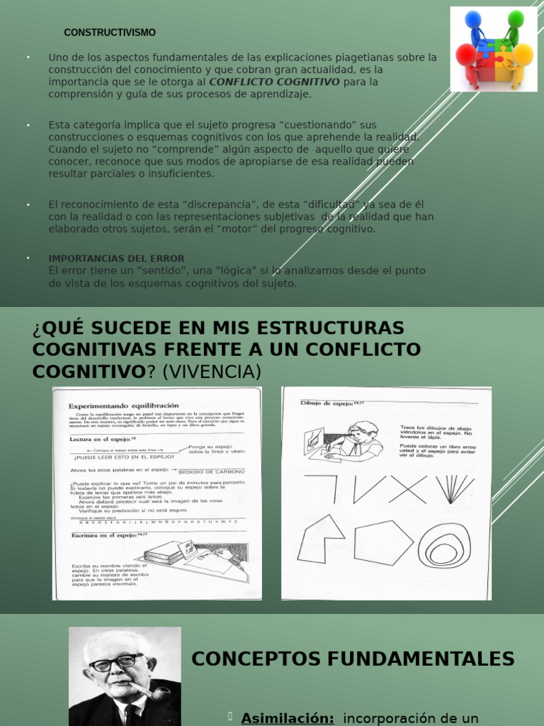 Constructivismo 2022 | PDF