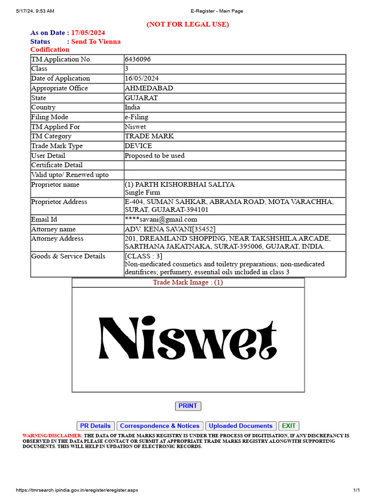 Current Status | PDF