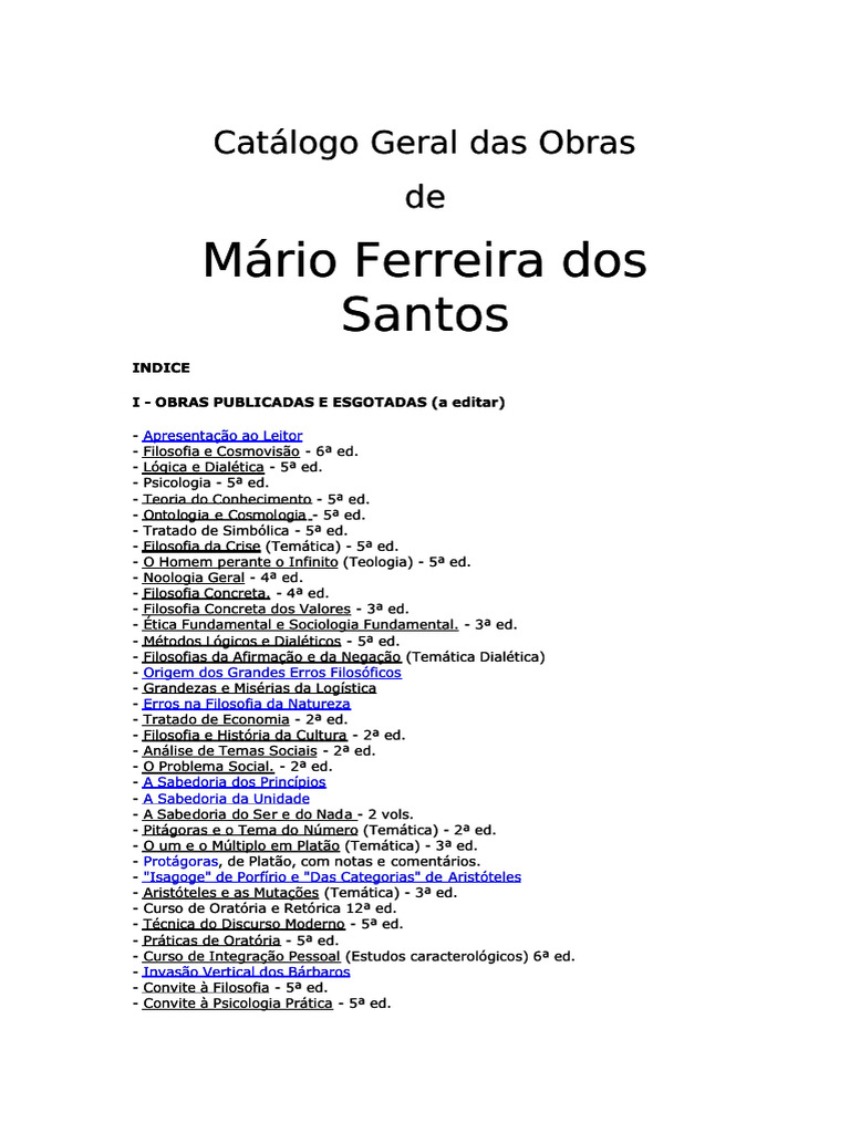 Mfs Catálogo | PDF