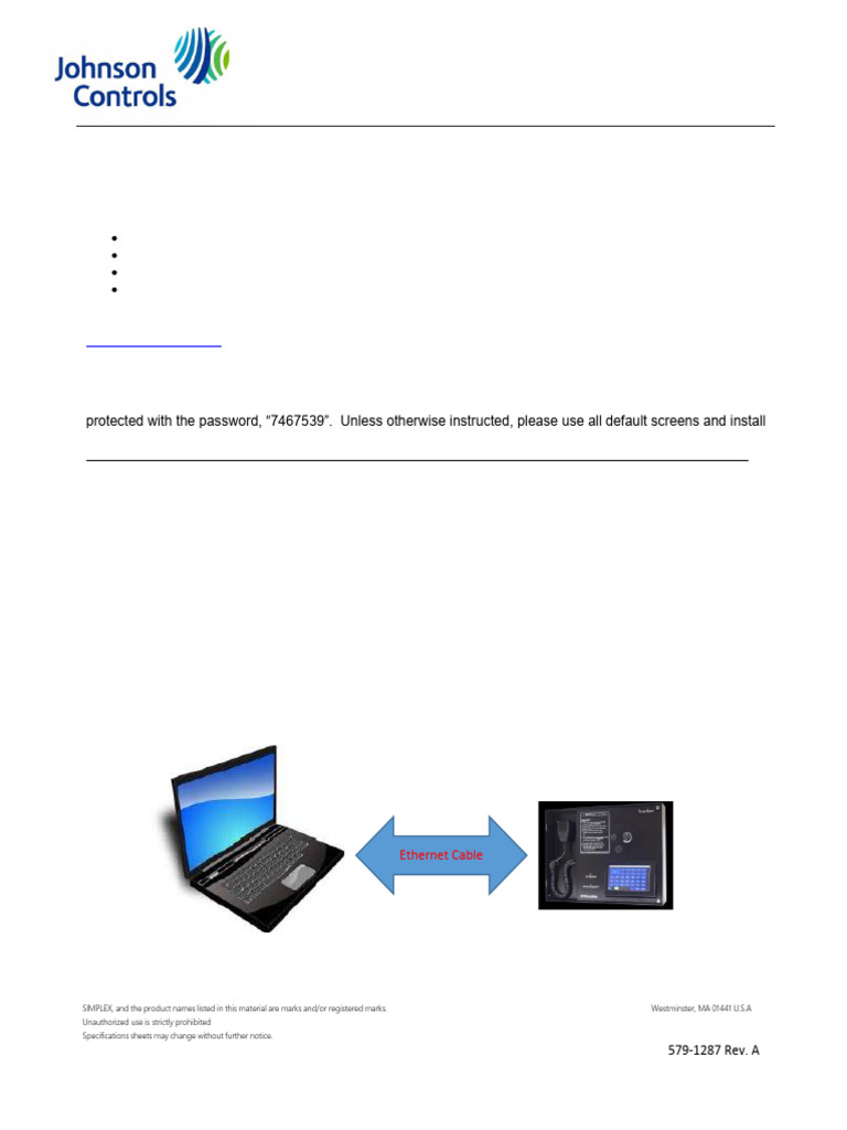 Description: The ECS Configurator Software Is Used To Configure The ECS ...